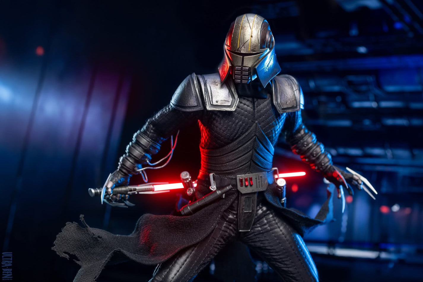 Hot Toys VGM63B Star Wars - 1/6th scale Lord Starkiller Collectible Fi ...