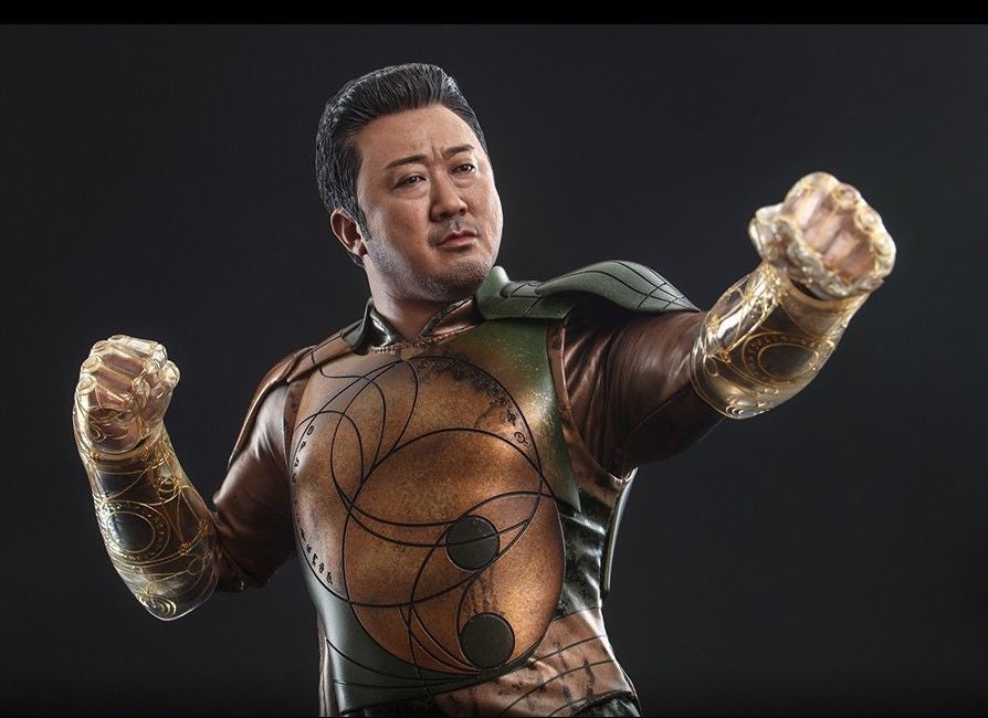 Hot Toys MMS637 Eternals - 1/6th scale Gilgamesh Collectible Figure ...