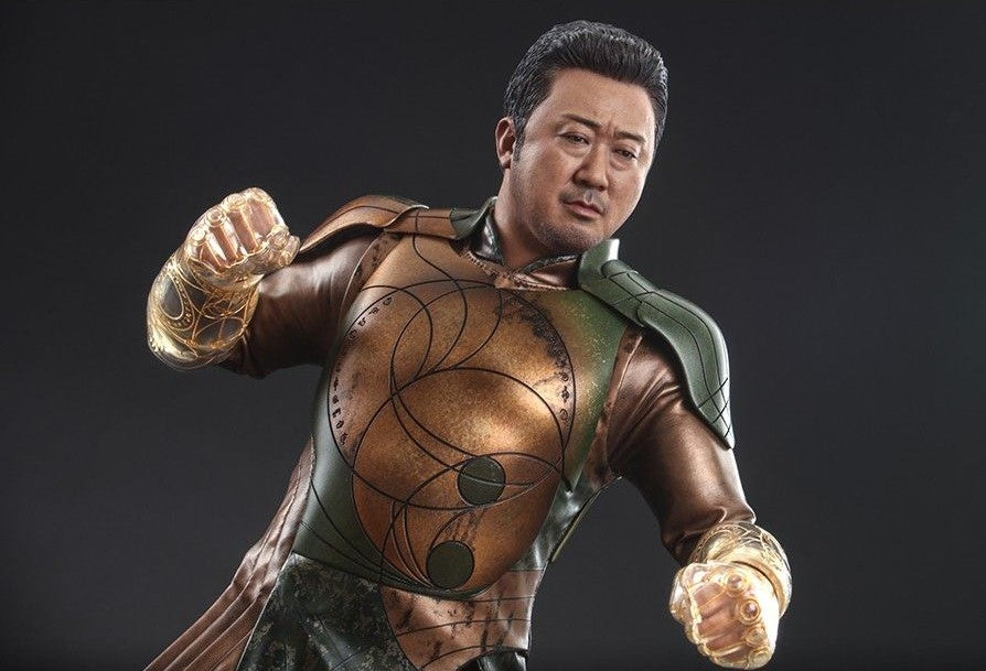 Hot Toys MMS637 Eternals - 1/6th scale Gilgamesh Collectible Figure ...